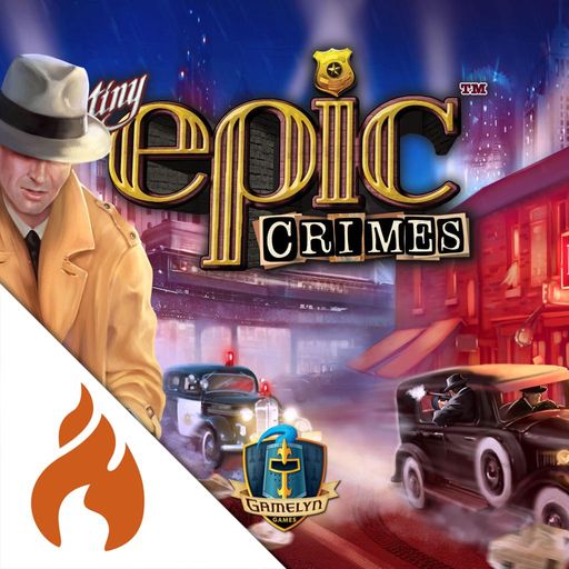 DIZED Tutorials | Tiny Epic Crimes