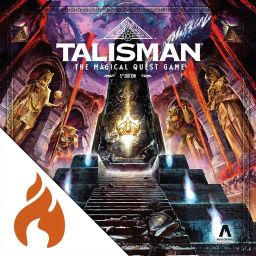 Dized Rules | Talisman: The Magical Quest Game | Introduction