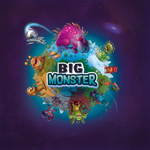 Dized Rules | Big Monster | Rune Monsters