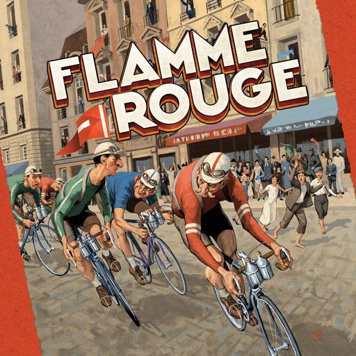 Dized Rules | Flamme Rouge | Introduction