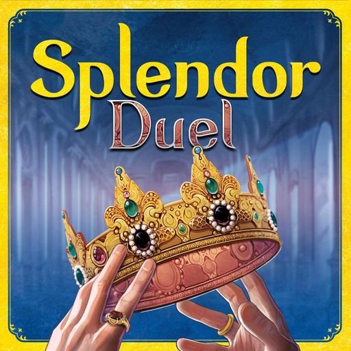Dized Rules | Splendor Duel | Game overview