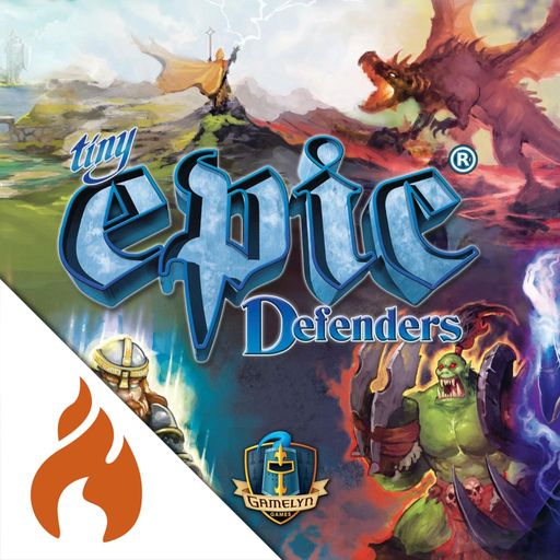 Dized Rules | Tiny Epic Defenders | Revealing the Epic Foe