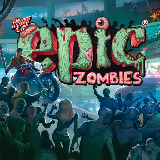 Dized Rules | Tiny Epic Zombies | Introduction