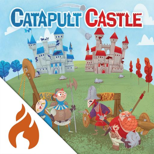 Dized Rules | Catapult Castle | I can't hit anything, the Catapult is ...