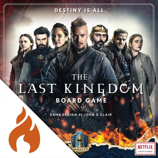 DIZED Tutorials | The Last Kingdom Board Game