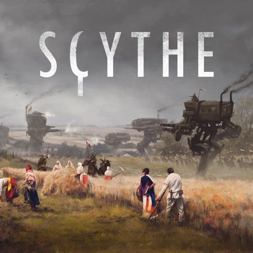 Dized Rules | Scythe | Polania Mech Abilities