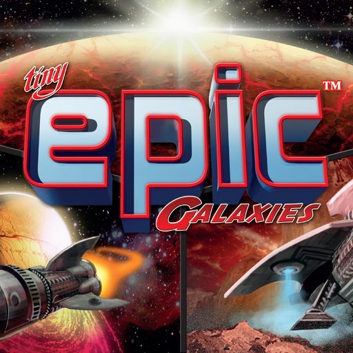 DIZED Tutorials | Tiny Epic Galaxies