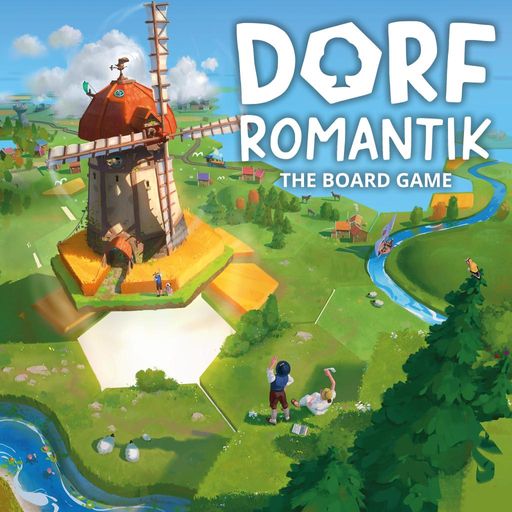 Dized Rules | Dorfromantik: The Board Game | Introduction