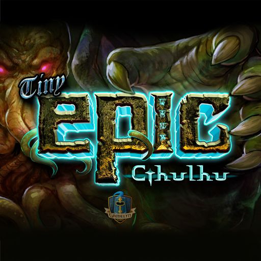 Dized Rules | Tiny Epic Cthulhu | Category: Intro & Setup