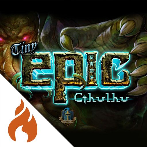Dized Rules | Tiny Epic Cthulhu | Setup Additions