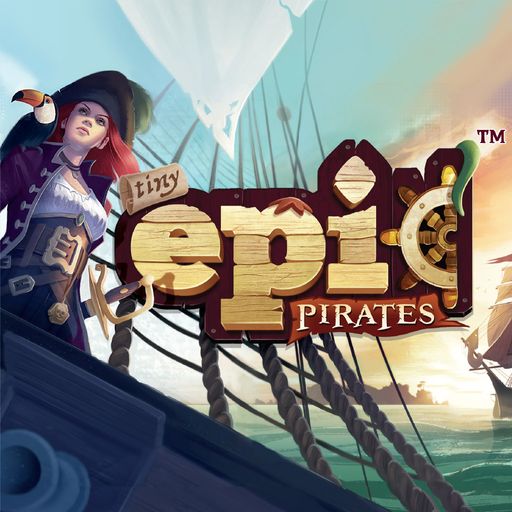 DIZED Tutorials | Tiny Epic Pirates