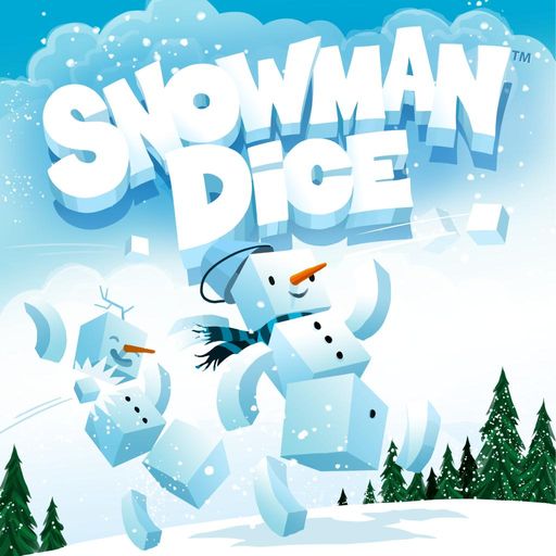 DIZED Tutorials | Snowman Dice