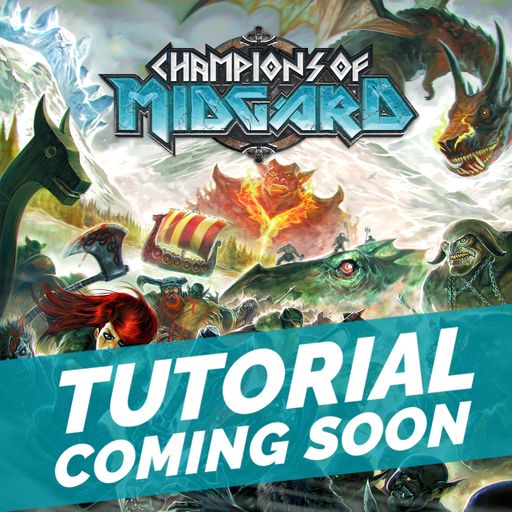 Dized Rules | Champions of Midgard | Introduction