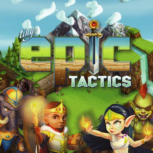 Dized Rules | Tiny Epic Tactics | Assembling the Evergreen Forest