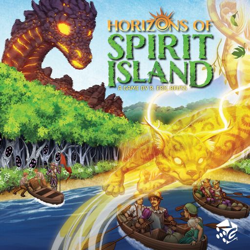 DIZED Tutorials | Horizons of Spirit Island